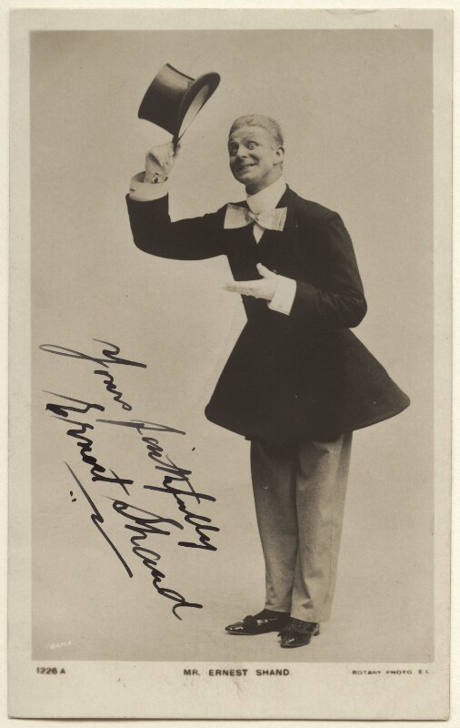 #41 Reminiscences of Madame Sidney Pratten – #6 Her students – Ernest ...